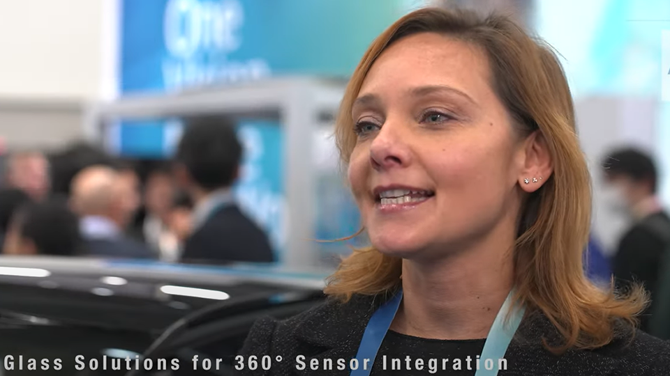 AGC CES 2024 ｜ AGC