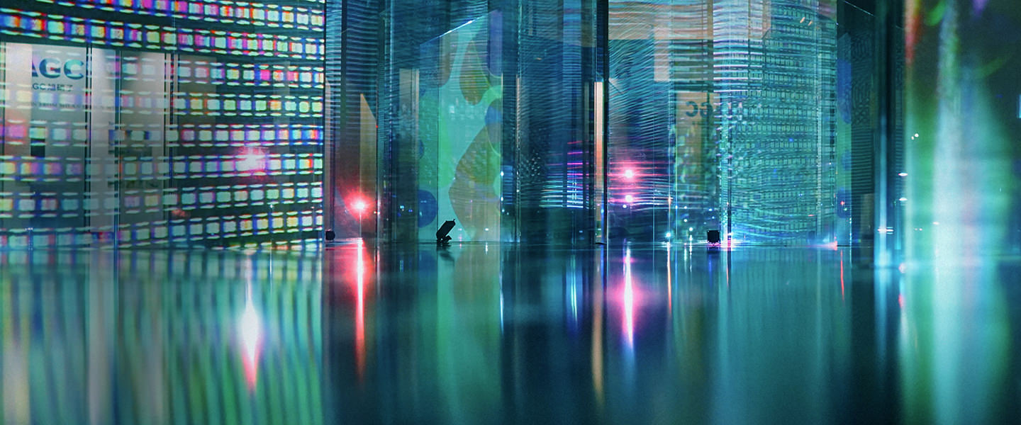 Attraction and new possibilities of glass derived from a design ...