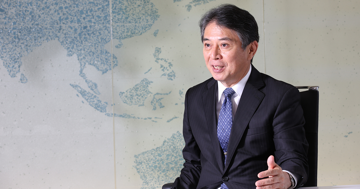 New businesses born from a long-term perspective and trust The DNA that ...