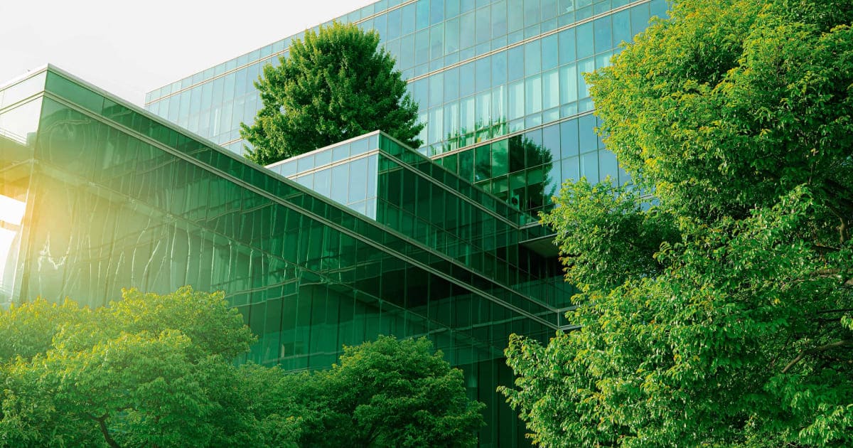 The impact of low-carbon, high-performance glass ｜ AGC