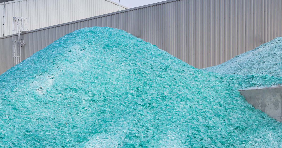 Accelerating much-needed circularity for construction glass ｜ AGC