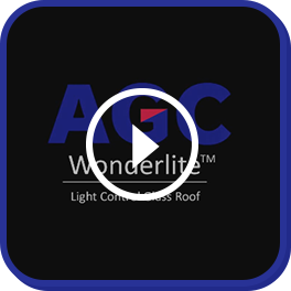 調光ガラス WONDERLITEⓇ｜あなたのそばにAGC｜AGC