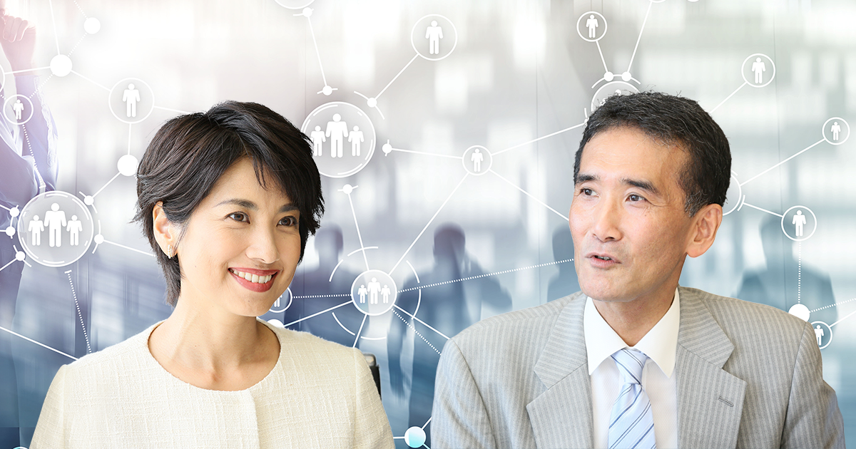 若手中心に全社の待遇向上を決意 「人財のAGC」の人事戦略に迫る ｜ AGC